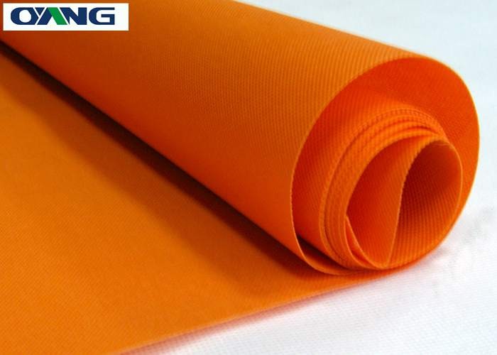 100% Polypropylene Non - Toxic PP Nonwoven Fabric Used For Garment ...